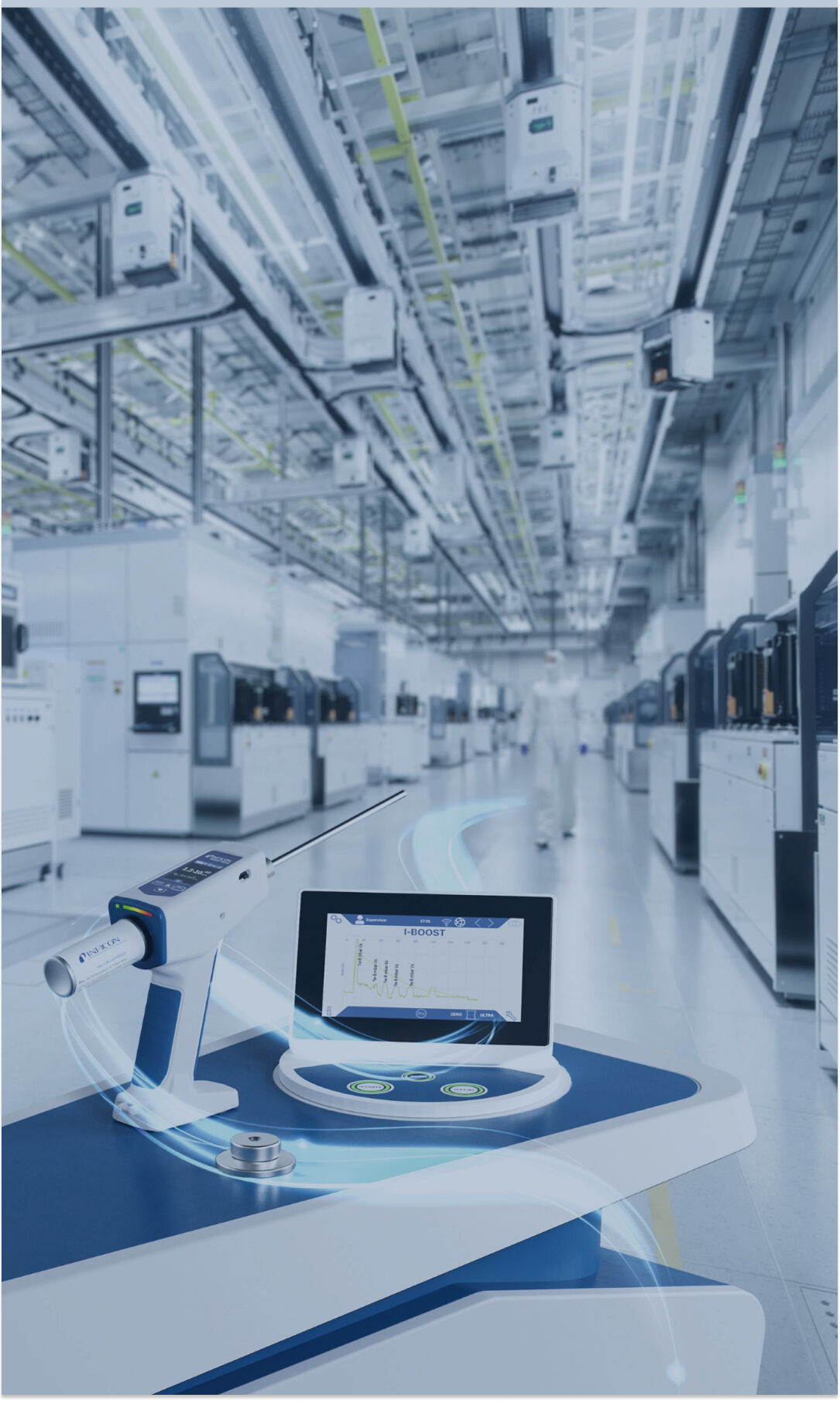 Webinar|SMART-Spray, I·BOOST, SPRAY-Check | INFICON